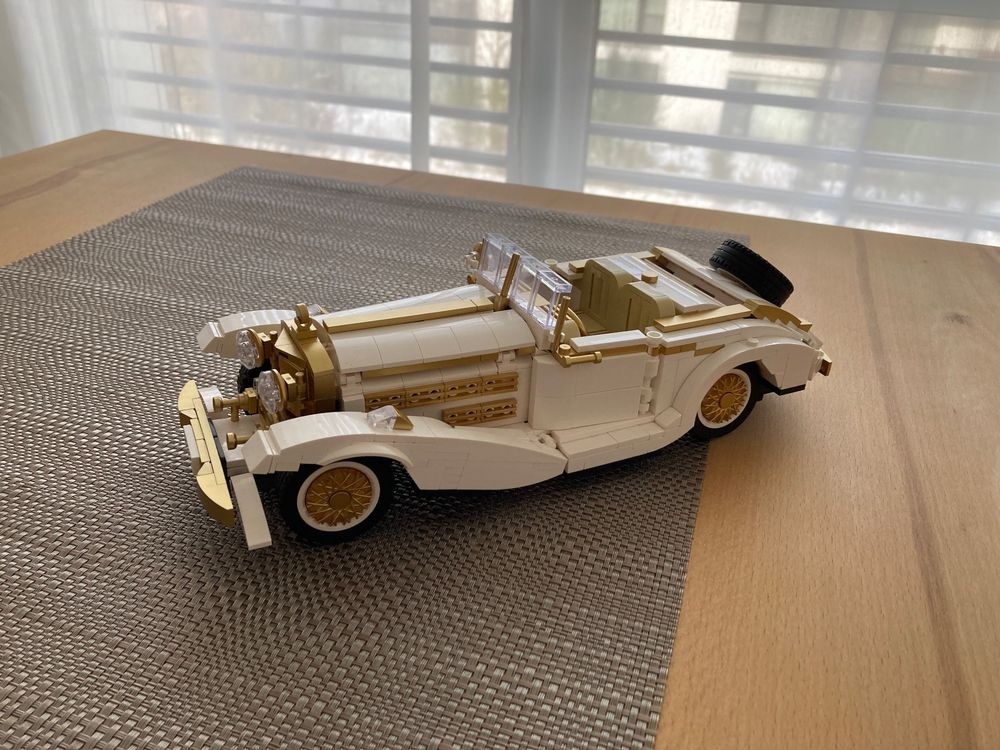 LEGO Mould King 10003 Oldtimer (Gebraucht) in Hinwil für CHF 19 – mit ...