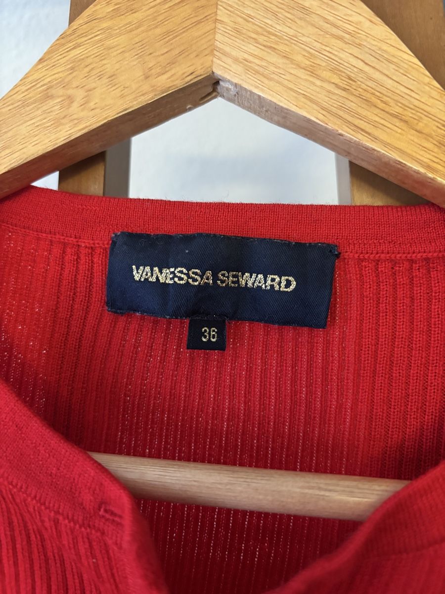 Cardigan en laine mérinos VANESSA SEWARD (Neuf (Voir description)) à ...