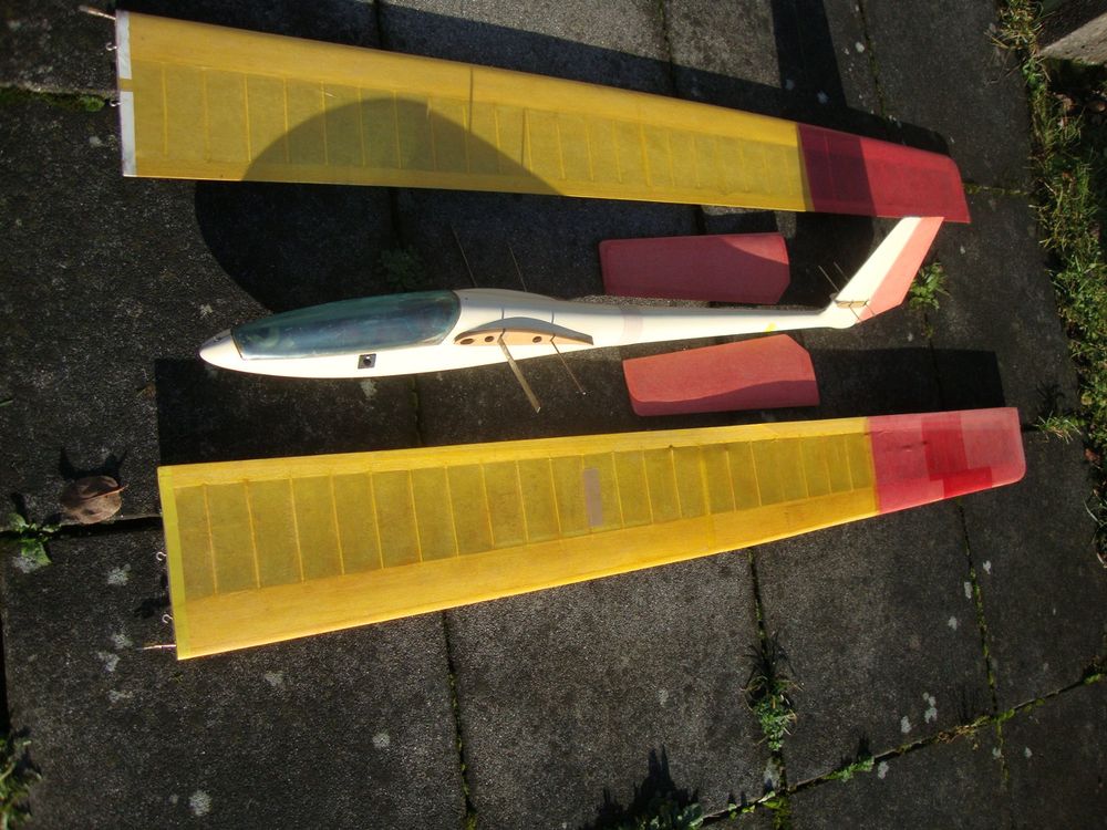 Cirrus von Graupner | Kaufen auf Ricardo