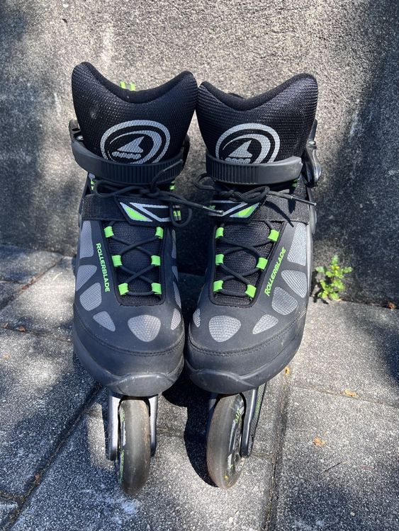ROLLERBLADE MACROBLADE 80 Inline Skate, Gr. 43 (Gebraucht) in Kriens ...