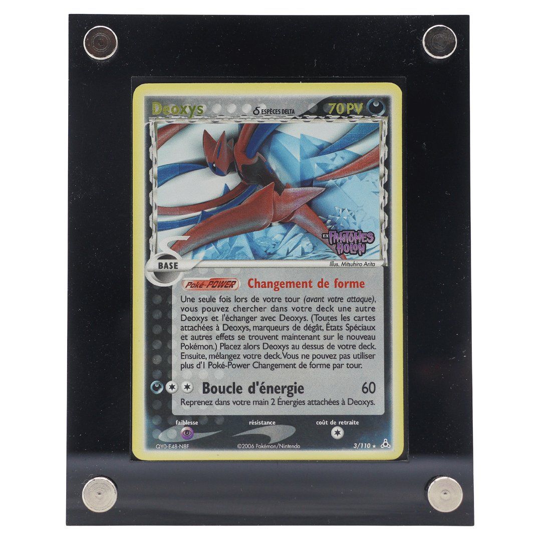 Deoxys δ Delta Species (HP 3) - Pokémon TCG - EX - 🇫🇷 (Gebraucht) in ...