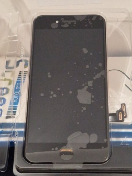 Iphone 7 Display (Schwarz) *Lagerräumung* (Neu und originalverpackt) in ...