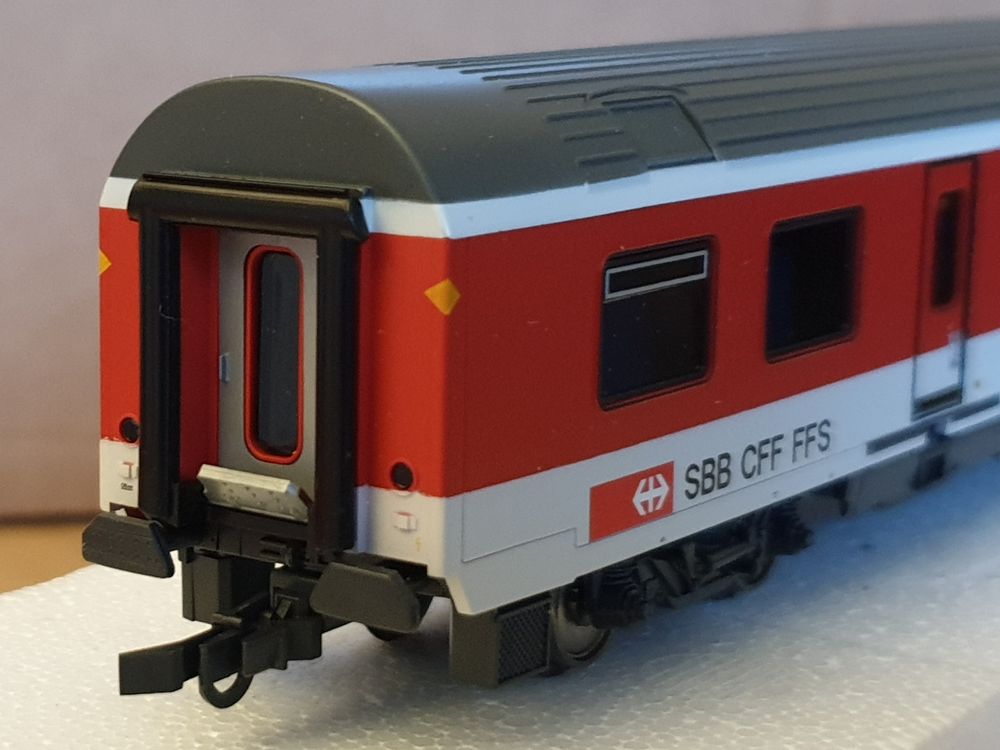Roco SBB Speisewagen EW IV exact 1:87 | Acheter sur Ricardo