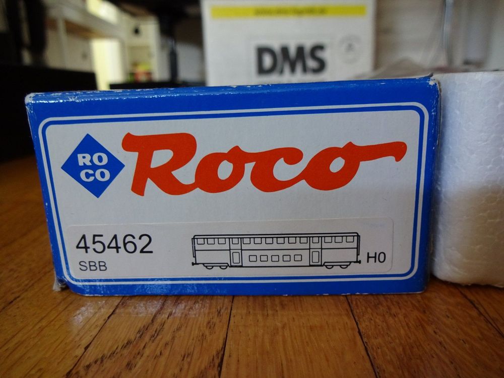Roco 45462 IC2000 Dosto der SBB | Kaufen auf Ricardo