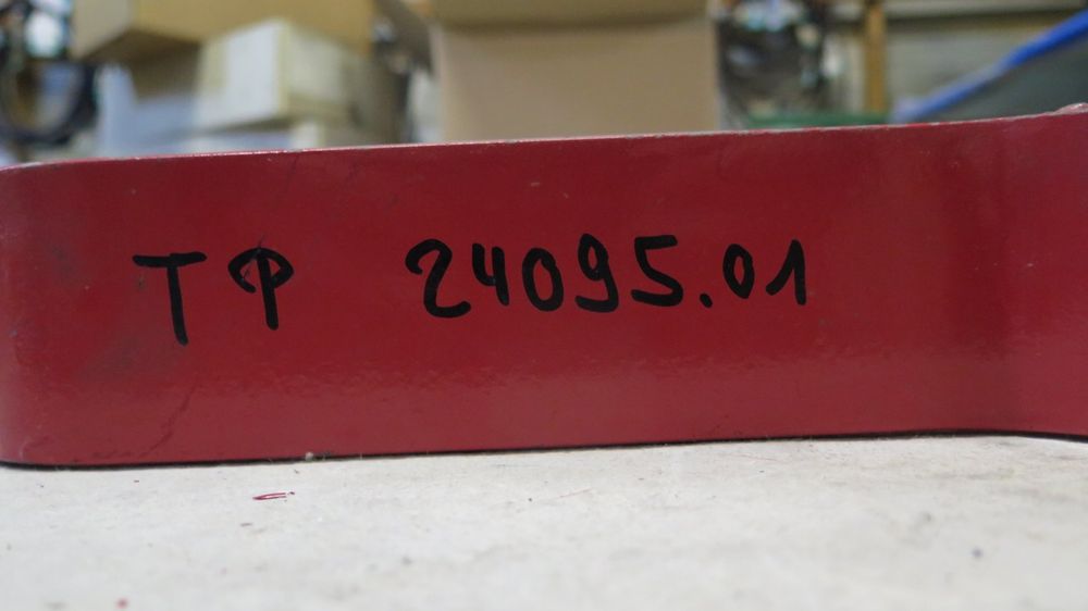 AEBI-Busatis Doppelmesser Mähwerk Eingrasmähwerk TT 33 Teile (Neu ...