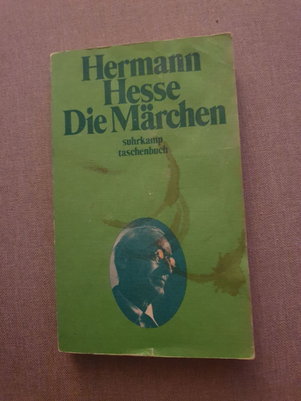 Hermann Hesse: Die Märchen, Suhrkamp Taschenbuch, top! (56) (Gebraucht ...