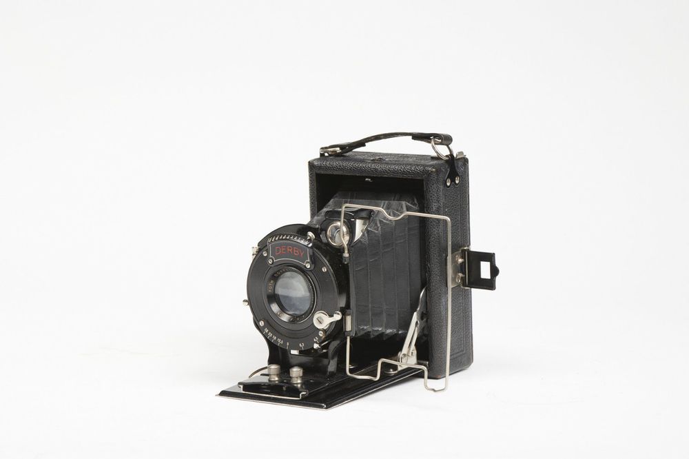 Foth Derby 6x9 Kamera (Gebraucht) in Zürich für CHF 74 – mit Lieferung ...