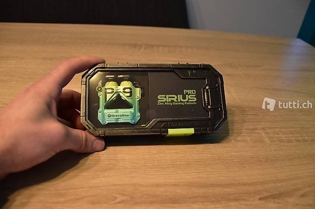 Grava Star Sirius Pro Kopfhörer | Kaufen auf Ricardo
