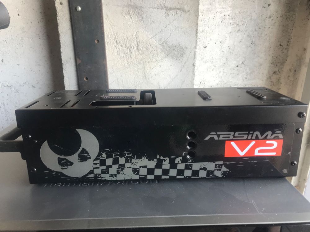 ABSIMA V2 (Gebraucht) in Niederscherli für CHF 55 – mit Lieferung auf ...