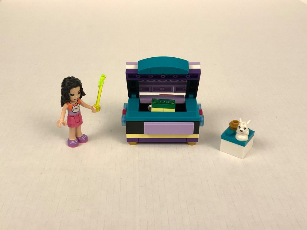 Lego Friends 30414 - Emmas Zaubertruhe | Kaufen auf Ricardo