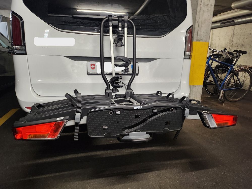 Thule EasyFold XT 3 (Gebraucht) in Kriens für CHF 600 – nur Abholung ...