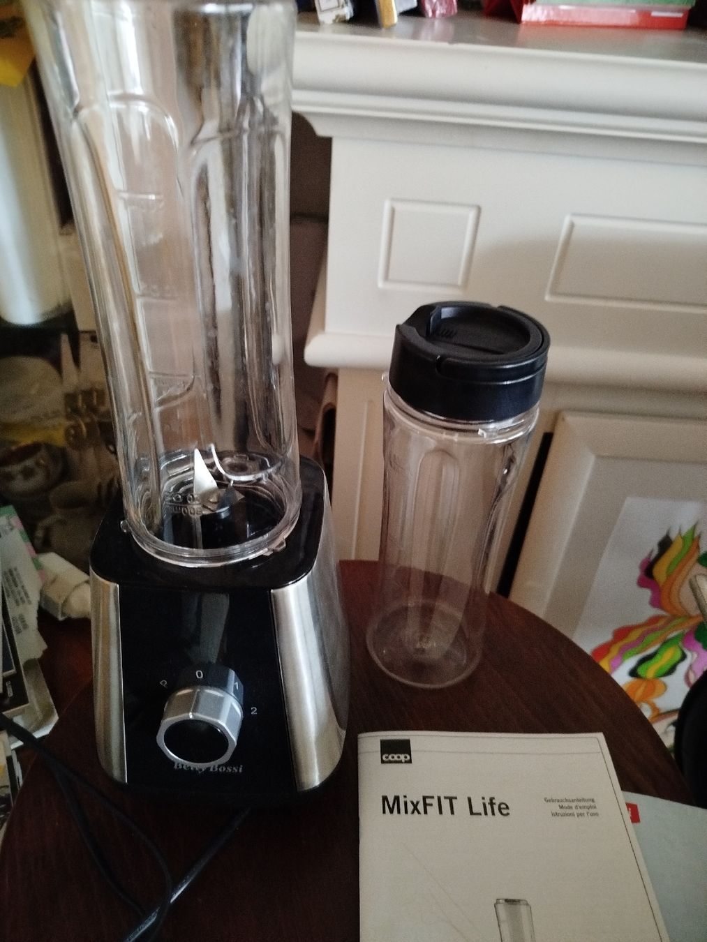 Coop MixFIT Life Smoothie Maker - Top Zustand! (Gebraucht) in Zürich ...