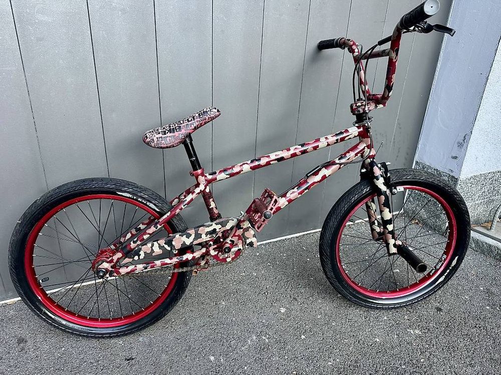 Bicicletta BMX GT 20 da ragazzo (Gebraucht) in Quartino für CHF 120 ...