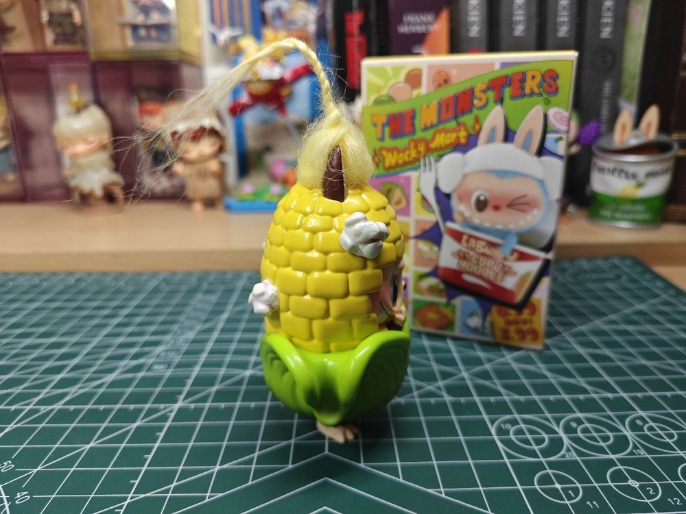 Labubu Wacky Mart-- Corn 🌽 ! (Neu und originalverpackt) in Horw für CHF ...