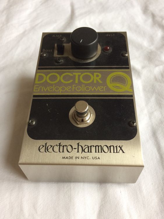 Electro Harmonix Doctor Q Envelope Follower | Kaufen auf Ricardo