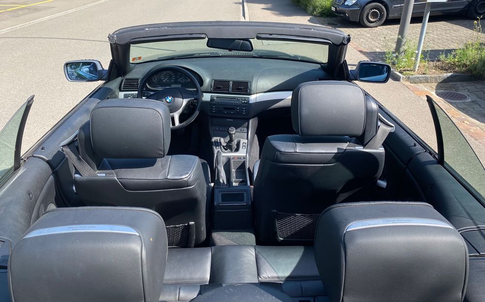 BMW 318 Ci (2005) – Zeitloses Coupé, top gepflegt! (Gebraucht) in ...