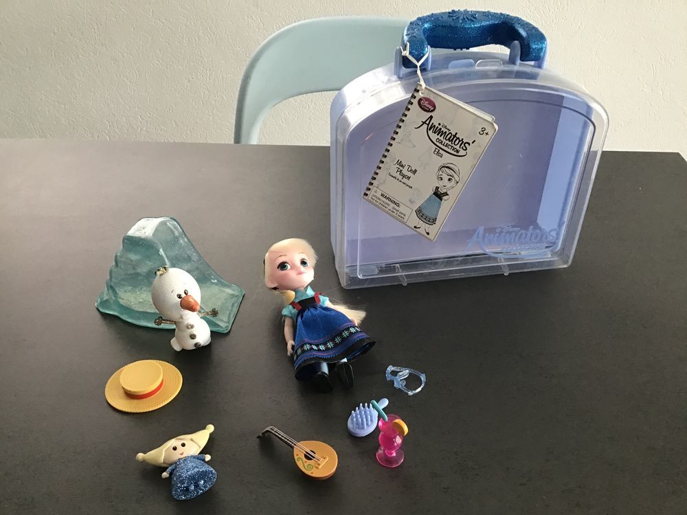 Disney Frozen Set | Kaufen auf Ricardo