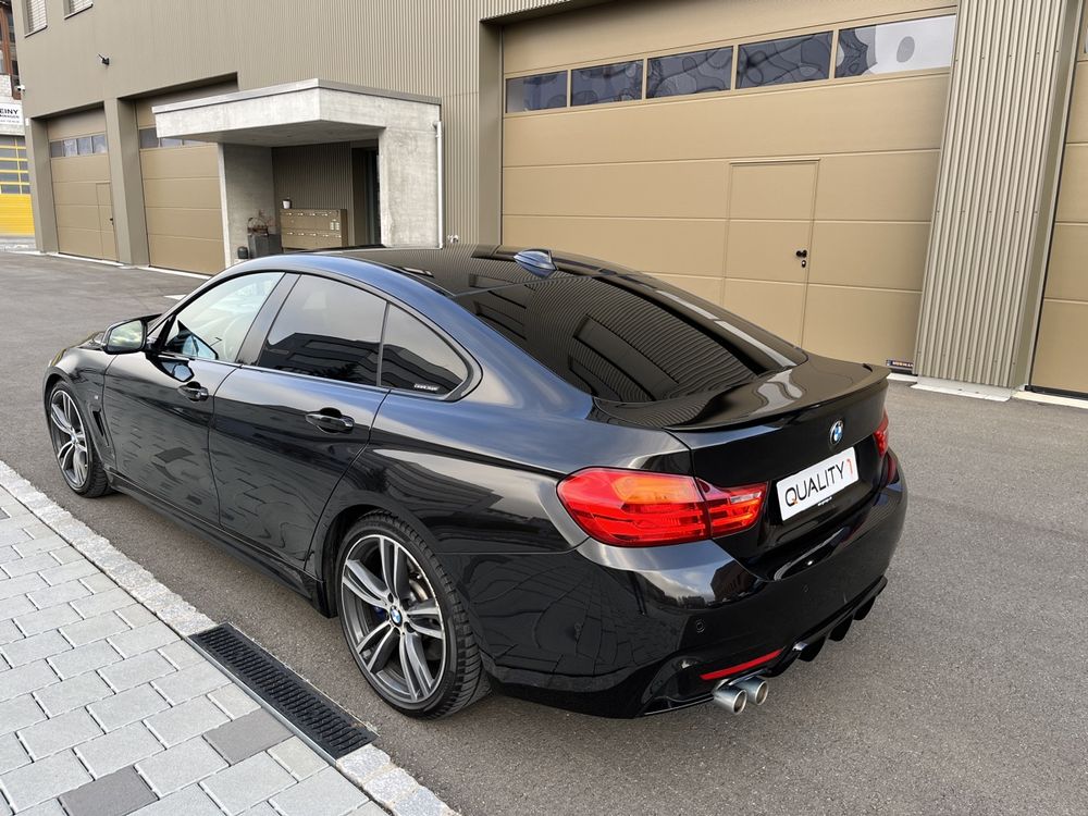 BMW 435d Grand Coupé xDrive M Sport | Kaufen auf Ricardo