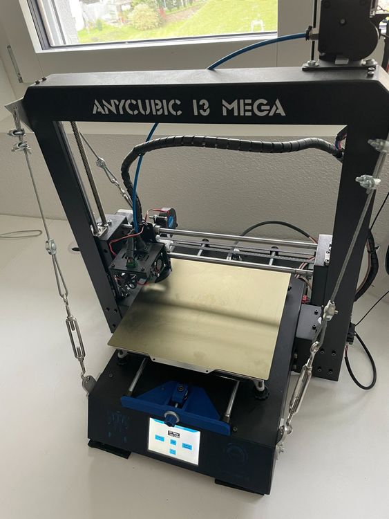 Anycubic I3 Mega S – 3D Drucker (Gebraucht) in Ennetmoos für CHF 100 ...