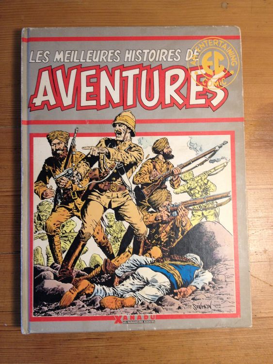 les meilleurs histoires de "AVENTURES" EC | Kaufen auf Ricardo