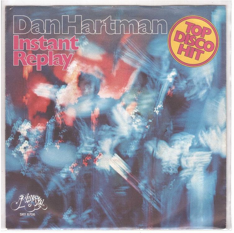 DAN HARTMANN - INSTANT REPLAY (Gebraucht) in Oberwil (Dägerlen) für CHF ...