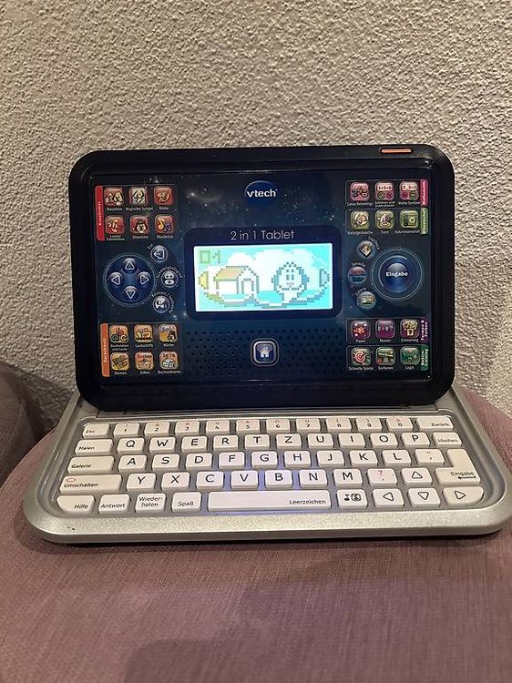 vTech 2 in 1 Tablet (Gebraucht) in Frenkendorf für CHF 28 – nur ...