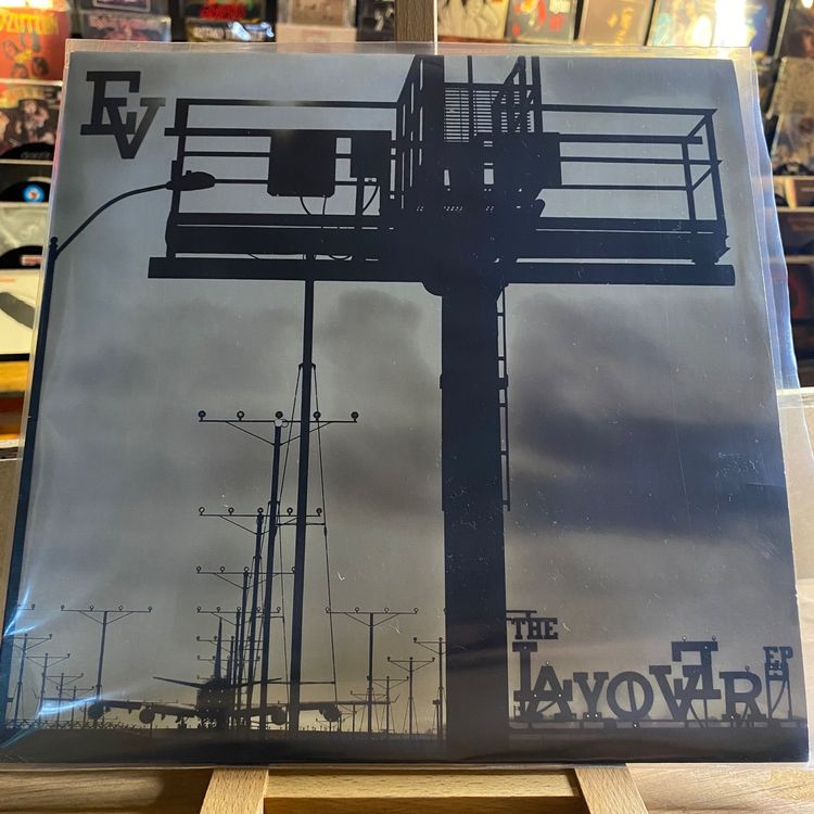 Evidence – The Layover EP..LP | Kaufen auf Ricardo