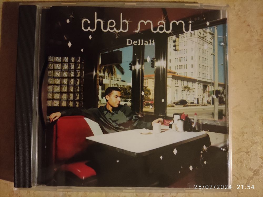 Cheb Mani Dellali (Gebraucht) in Basel für CHF 1 – mit Lieferung auf ...