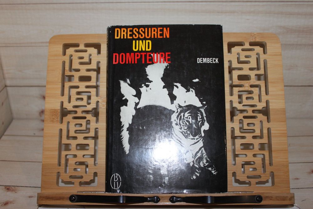 Dressuren und Dompteure - Dembeck (Gebraucht) in Kaden für CHF 25 – mit ...