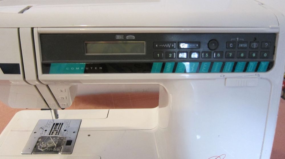 Elna Nahmaschiene 6003 (Gebraucht) in für CHF 200 – mit Lieferung auf ...