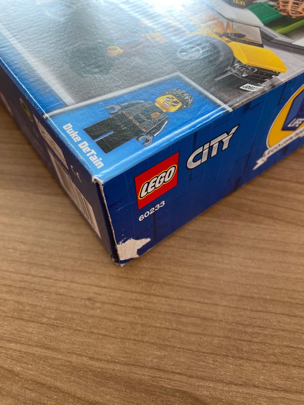 💥LEGO City 60233 Grosse Donut-Shop-Eröffnung NEU (Neuf avec emballage d ...