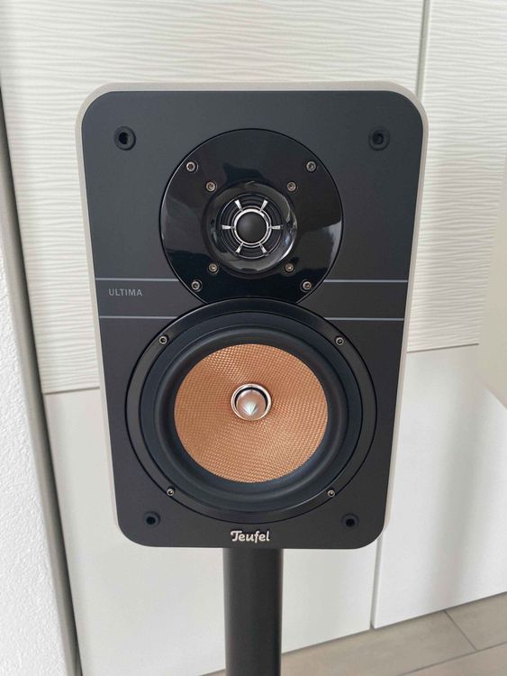 Teufel Ultima Mk3 18 mit Sockel (Neu (gemäss Beschreibung)) in Düdingen ...