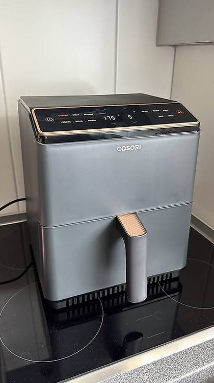 Neu Cosori Dual Blaze 6.4-Liter Smart Airfryer (Gebraucht) in ...
