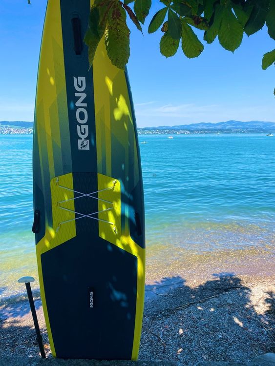 Gong RACE SUP 12’6 (aufblasbar) / 305L (Board only/inkl.Bag) | Kaufen ...