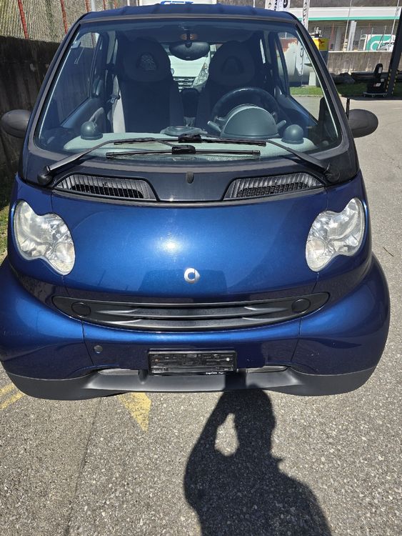 Smart 450 (Gebraucht) in bironico für CHF 1590 – nur Abholung auf ...