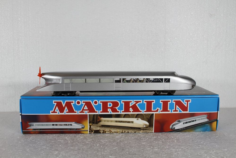 Märklin 39777 Schienenzeppelin mfx/sound (Neu (gemäss Beschreibung)) in ...