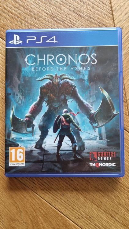 Chronos: Before the Ashes (PS4) | Kaufen auf Ricardo