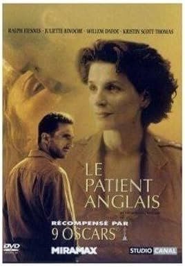 Le Patient Anglais (9 oscars) | Kaufen auf Ricardo
