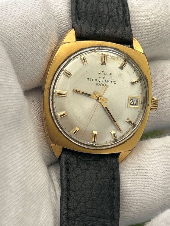 Eterna Matic 1000 | Kaufen auf Ricardo