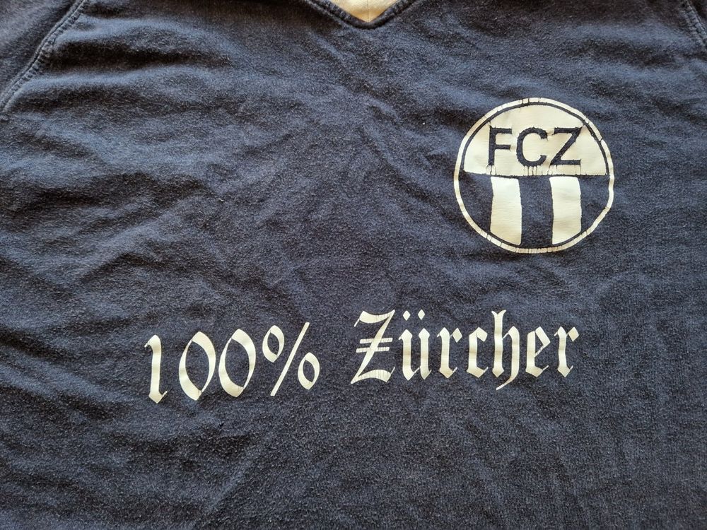 Rares Fcz t shirt FC Zürich | Kaufen auf Ricardo