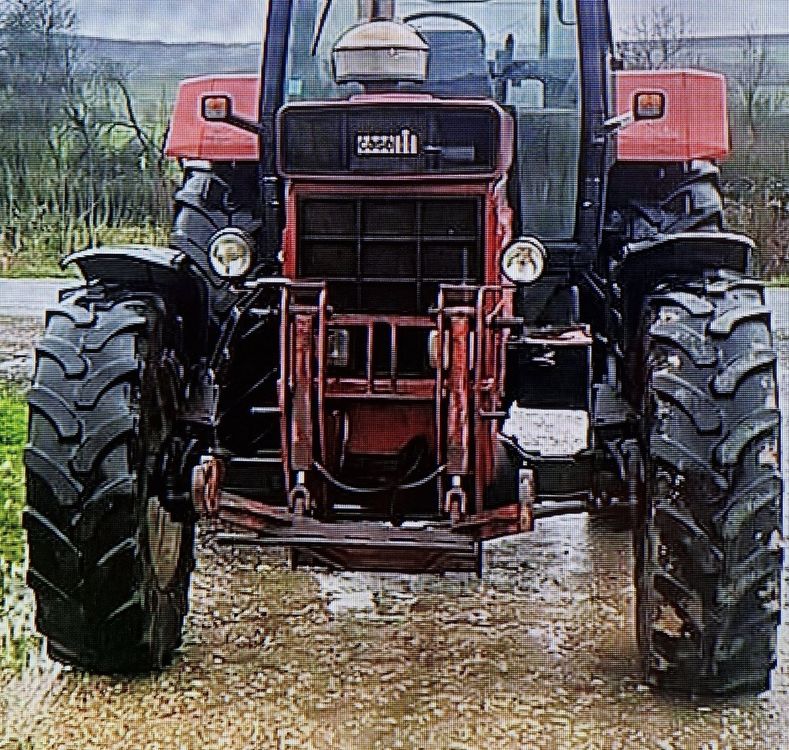 IHC Case IH 1255 1455 Fronthydraulik (Gebraucht) in Steg im Tösstal für CHF 405 – nur Abholung ...