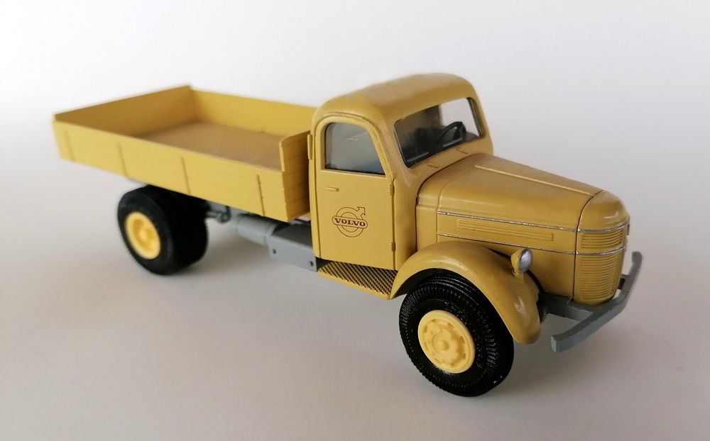 Conrad 1:43 Volvo offner Lastwagen | Kaufen auf Ricardo