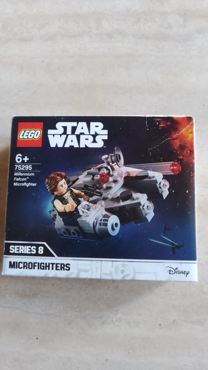 Lego Star Wars Millennium Falcon Microfighter 75295 | Kaufen auf Ricardo