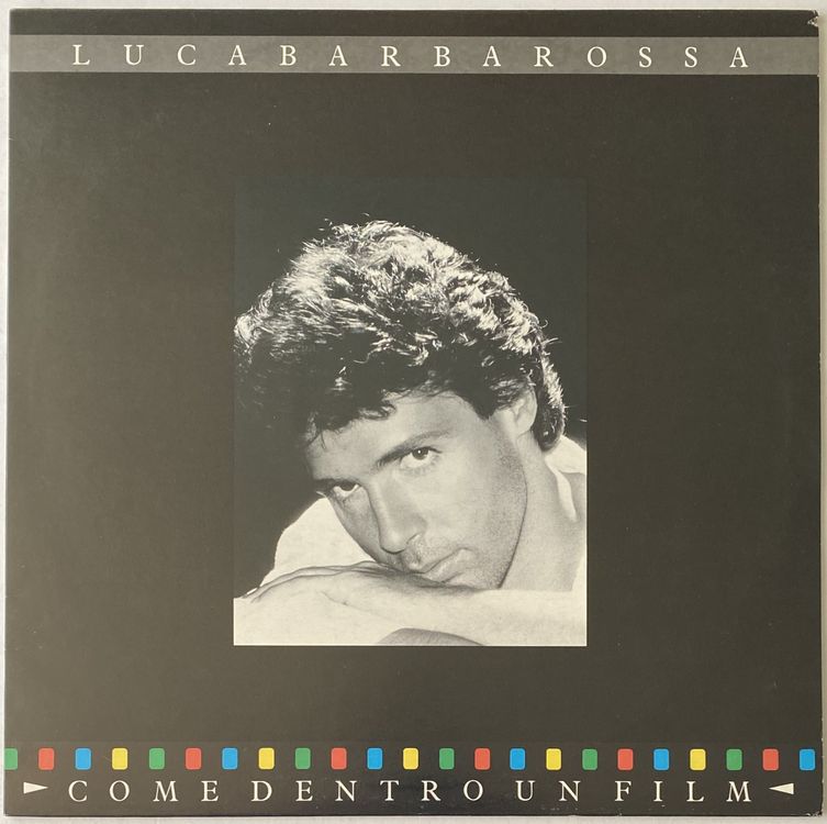Luca Barbarossa, Come dentro un Film (Gebraucht) in für CHF 2 – mit Lieferung auf Ricardo kaufen