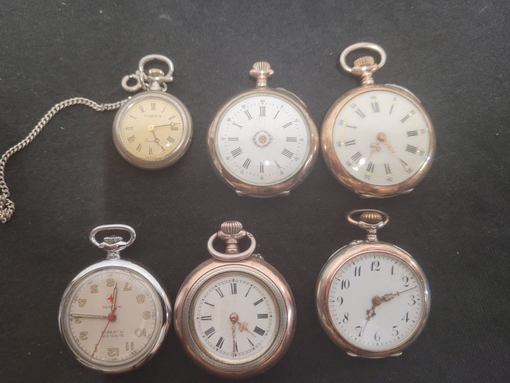Antike Taschenuhren | Kaufen auf Ricardo
