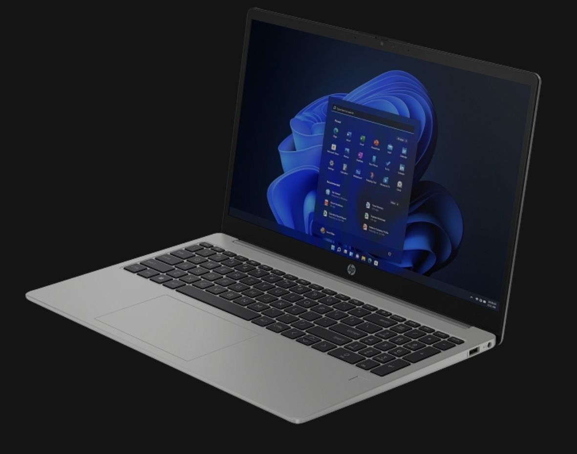 HP i7-1355U 13th Gen 10Core, 16GB, 256GB SSD, 15", 250 G10 (Gebraucht ...