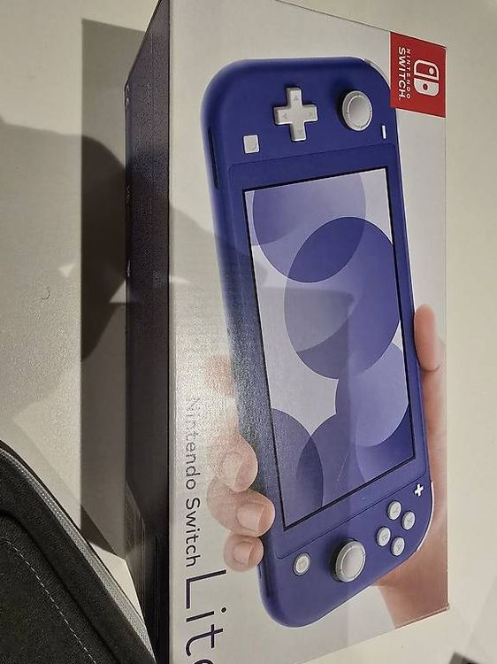 Nintendo Switch lite (Gebraucht) in vallon für CHF 140 – mit Lieferung ...