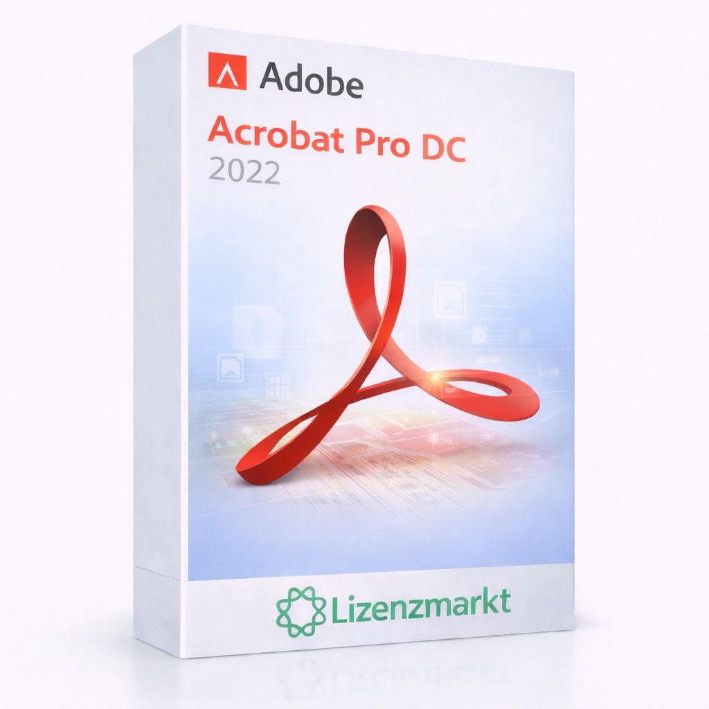 Adobe Acrobat Pro DC 2022 1-PC Windows (Neu (gemäss Beschreibung)) in ...