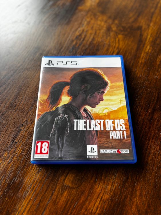 The Last of Us - Part one (Neu (gemäss Beschreibung)) in Luzern für CHF 35 – mit Lieferung auf ...