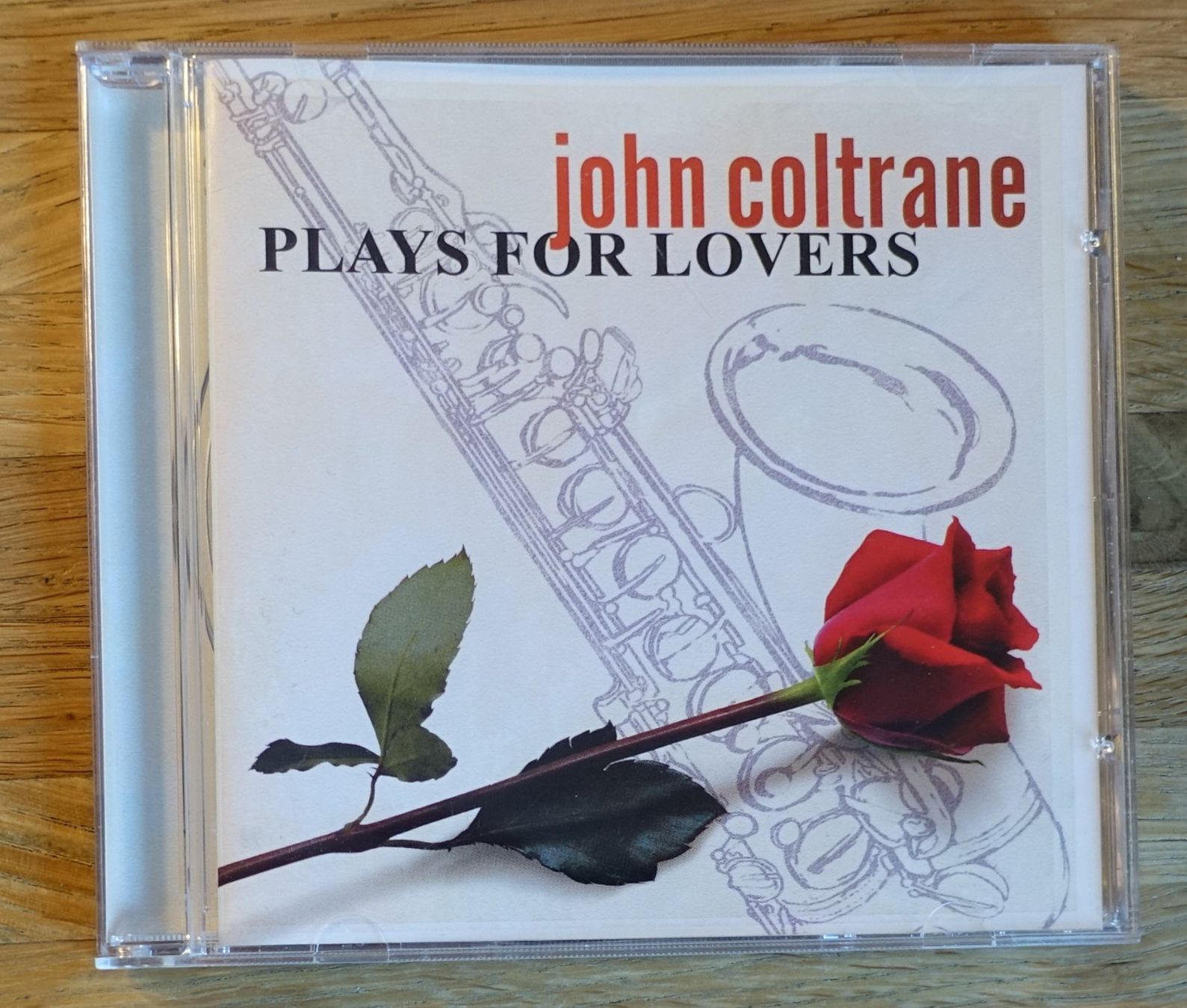 John Coltrane – Plays For Lovers - F34 (Gebraucht) in Sessa für CHF 1. ...